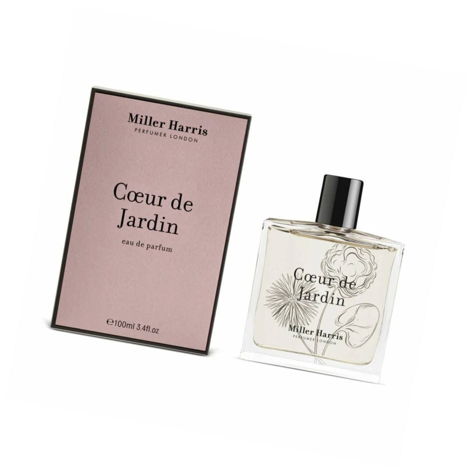Coeur De Jardin Miller Harris 100 мл парфюмерная вода / Кер Де Жардин для всех полов
