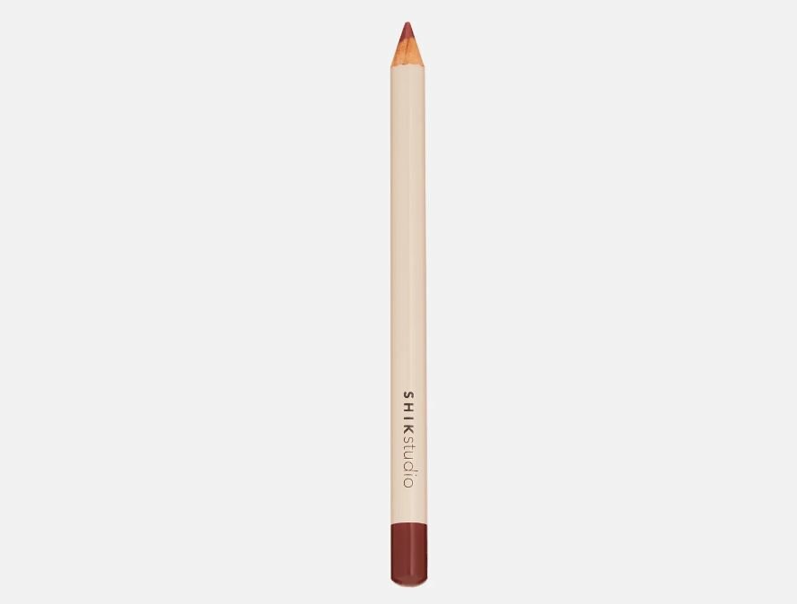 Матовый карандаш для губ SHIK Studio Lip Como, стойкий, для губ