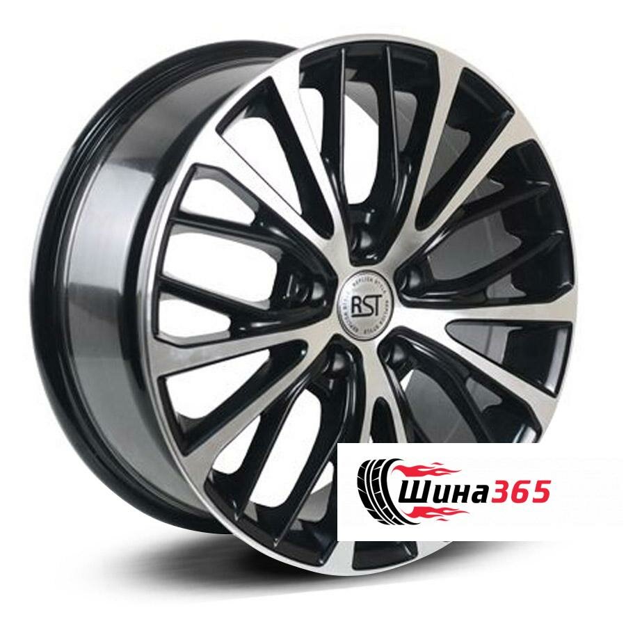 Литой колесный диск RST R027 R17 / 7.5J PCD 5x114.3 ЕТ 45 ЦО 60.1 BFP