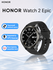 Смарт-часы HONOR CHOICE Watch 2 Epic, Bluetooth-звонки, GPS, 5ATM, до 15 дней, ч...