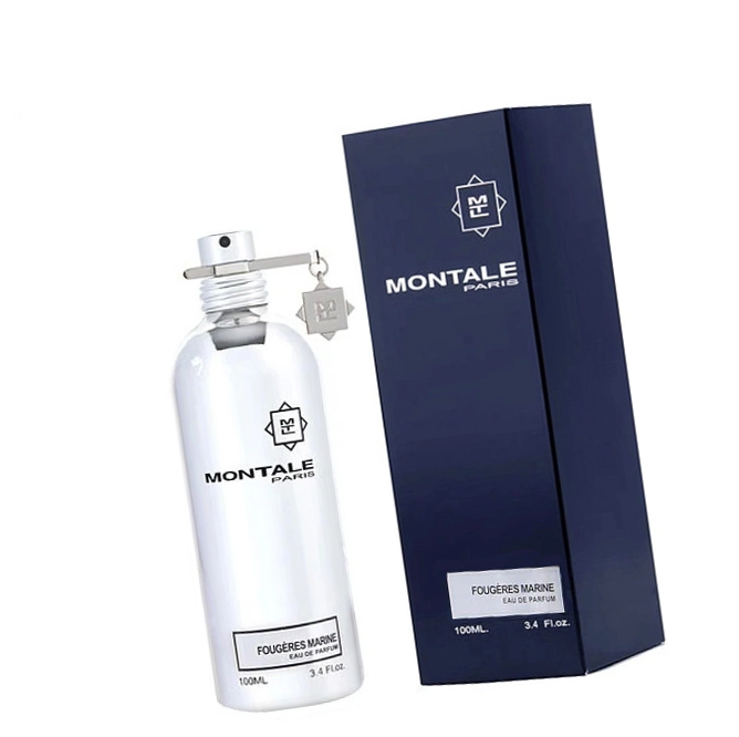 Montale Fougeres Marine аромат для женщин и мужчин 100 мл / Монталь Фужер Марин