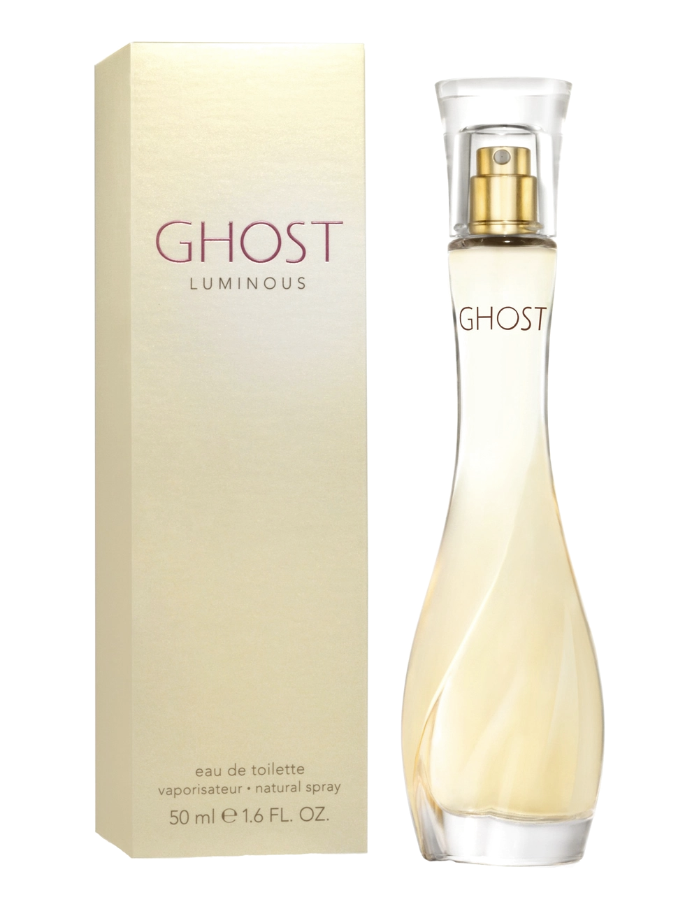 Аромат для женщин Ghost Luminous 50 мл - Гост Люминус туалетная вода