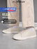 Полуботинки De Mount Low top shoes, размер 38, светло-бежевый