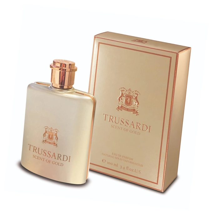 Парфюмерная вода Труссарди Сент Оф Голд 100 мл для женщин - Trussardi Scent Of Gold