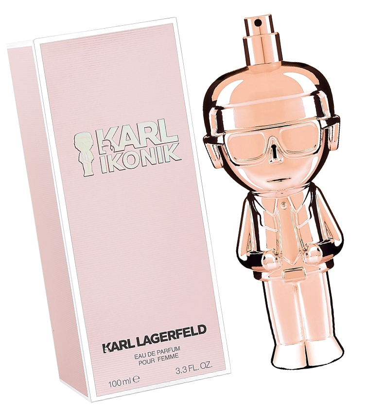 Karl Lagerfeld Karl Ikonik Pour Femme - женские духи 100 мл / Карл Иконик