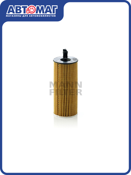 Фильтр масляный MANN HU 6004 X, HU6004X