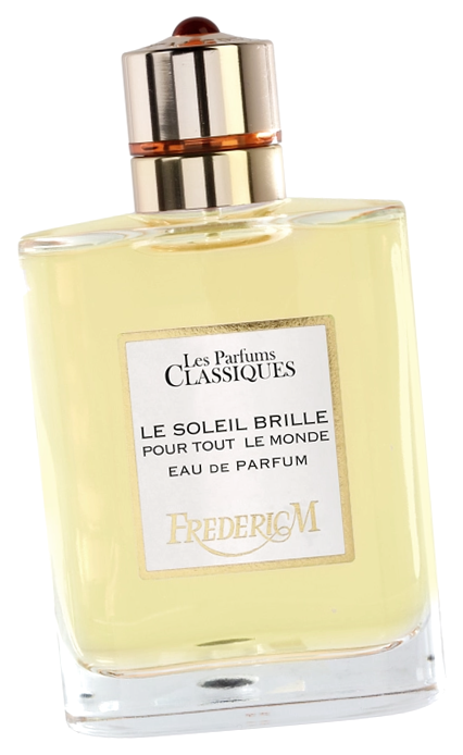 Женский парфюм Frederic M Le Soleil Brille 75 мл - Фредерик М Ле Солейл Брилле