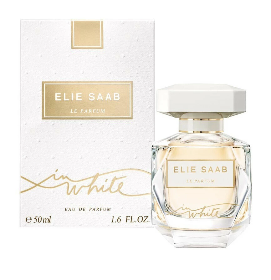 Женская парфюмерная вода Elie Saab Le Parfum In White 30 мл / Ин Вайт