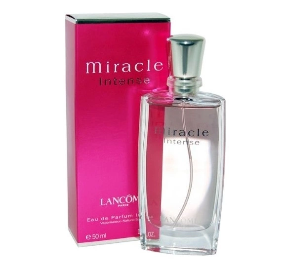 Lancome Miracle Intense духи для женщин 50 мл - Ланком Миракл Интенс парфюмерная вода