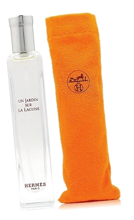 Жардин Сюр Ла Лагун туалетная вода 15 мл / Hermes Un Jardin Sur La Lagune
