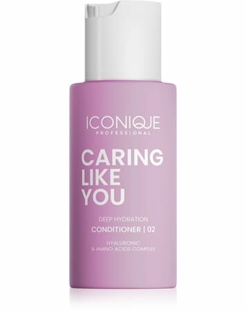 Бальзам для волос ICONIQUE caring like you deep hydration, 70 мл
