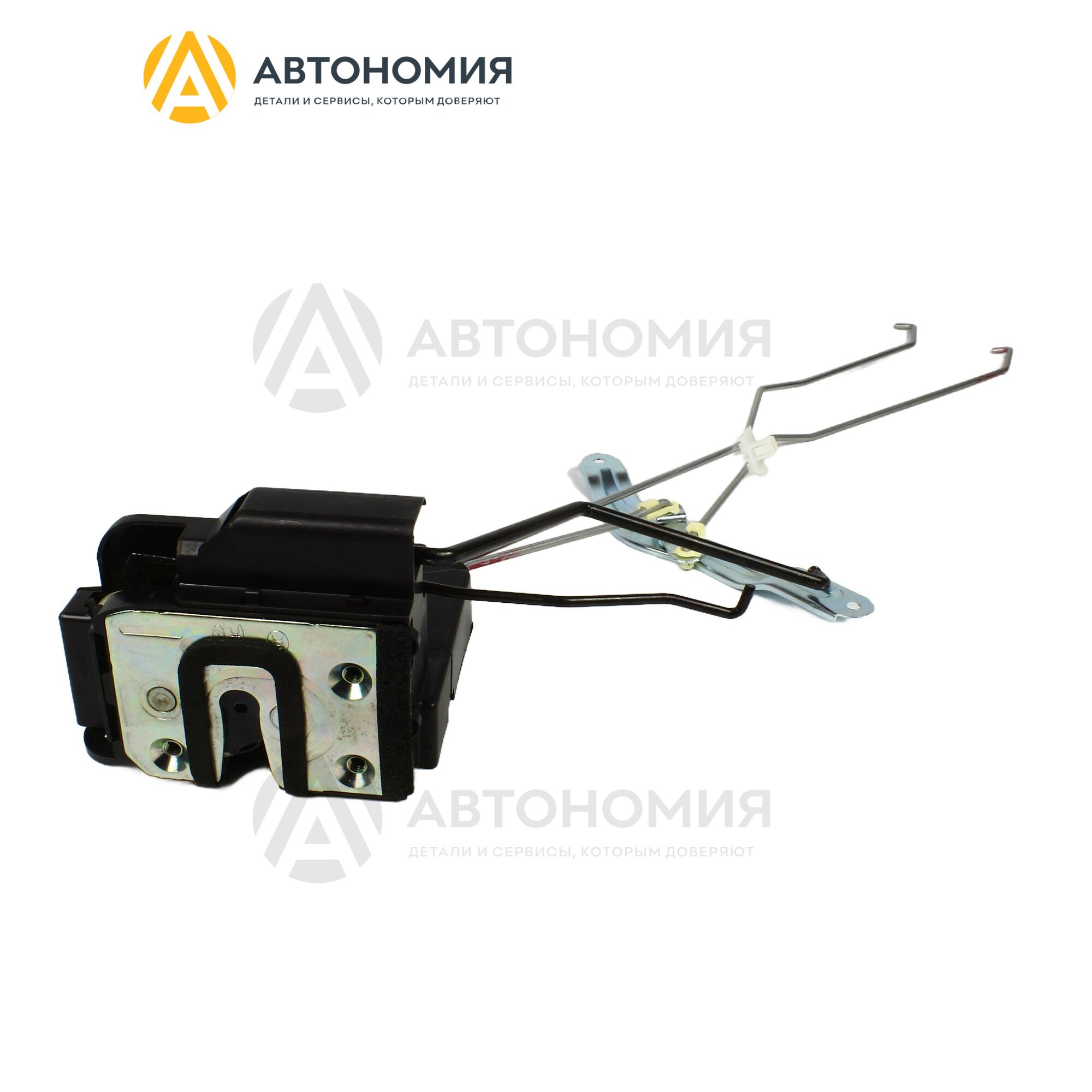 Замок двери левый Getz02- Hyundai/KIA 81310-1C001