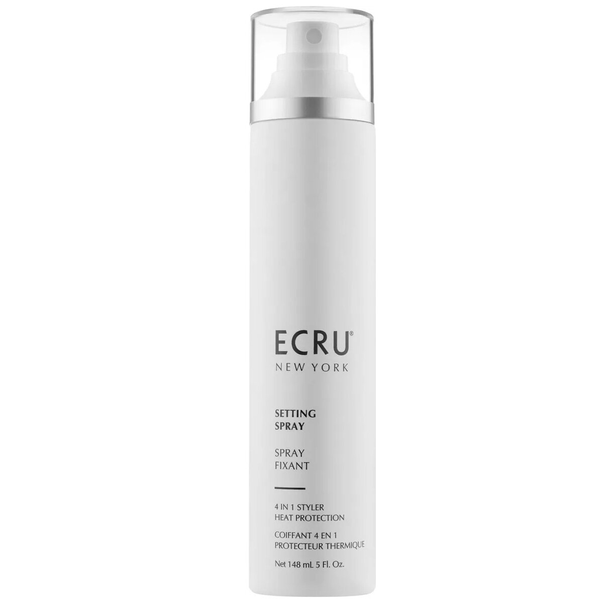 ECRU New York Фиксирующий спрей для волос легкий Signature Setting Spray 148мл