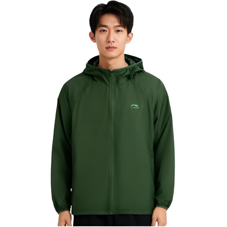 Тренчкот LI-NING