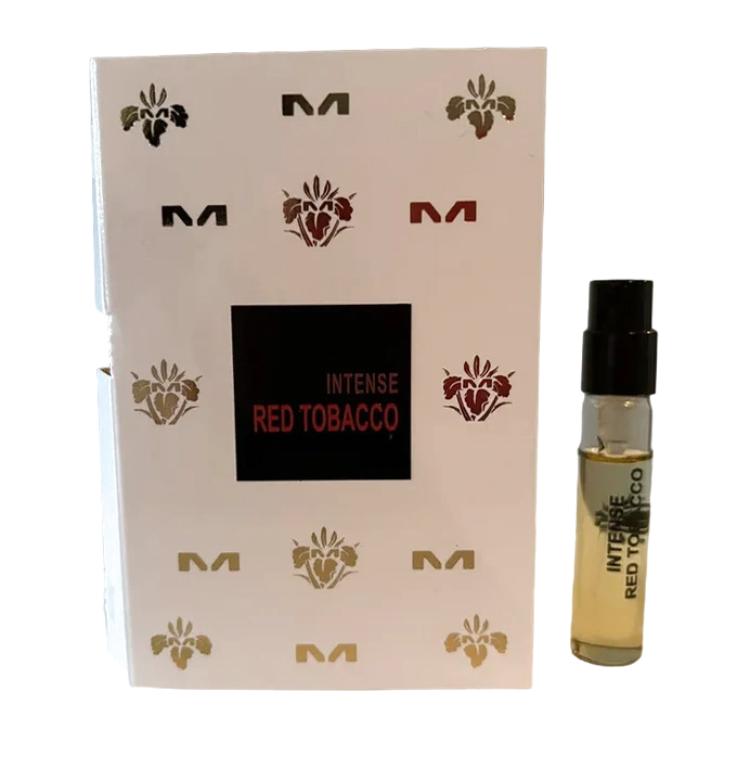 Mancera Intense Tobacco духи 2 мл сэмпл для мужчин и женщин / Мансера Ред