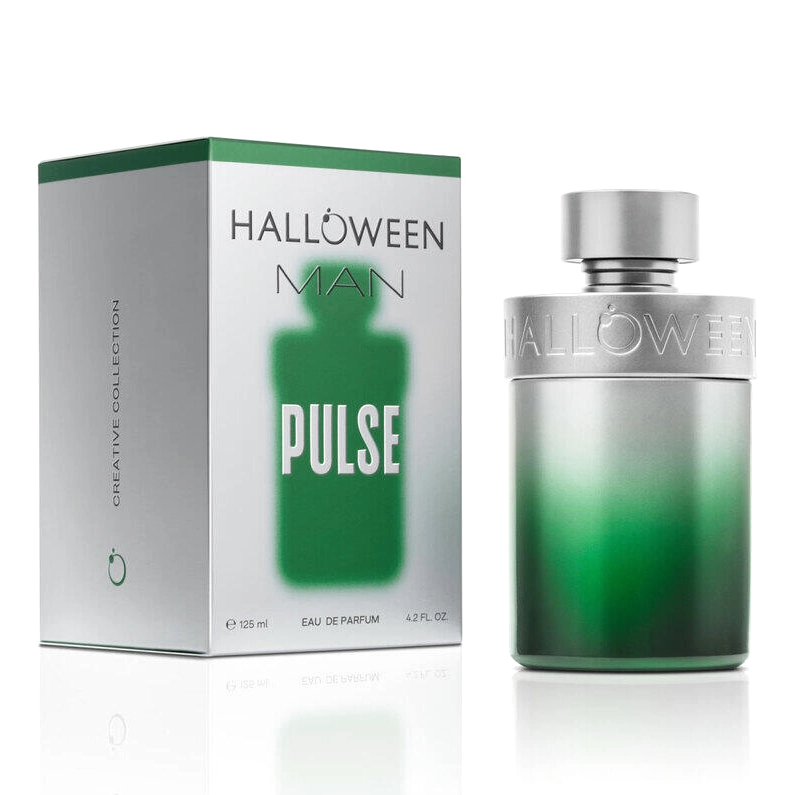 Jesus Del Pozo Halloween Man Pulse парфюмерная вода 75 мл мужская - Хэллоуин Мэн Пульс