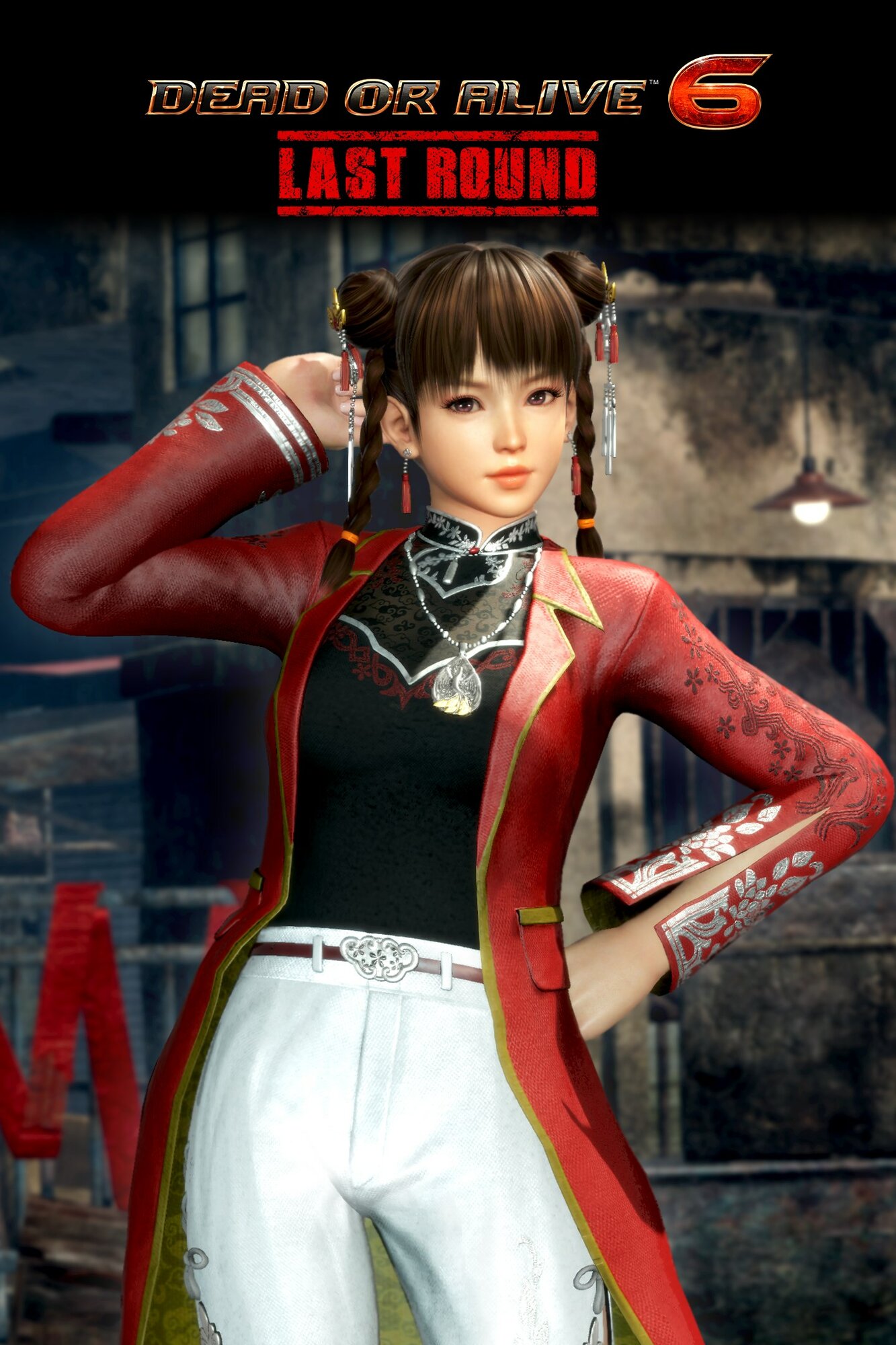 Дополнение DOA6LR Leifang Luminous Shadow: Vermilion Bird — Xbox Series X|S — Цифровая активация