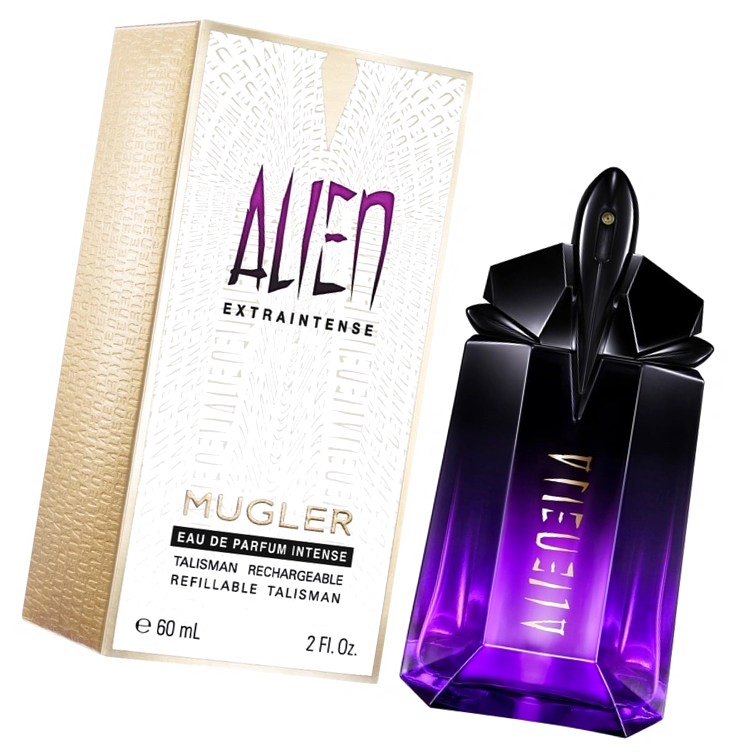 Тьерри Мюглер Алиен Экстраинтенс 60 мл духи женские - Thierry Mugler Alien Extraintense