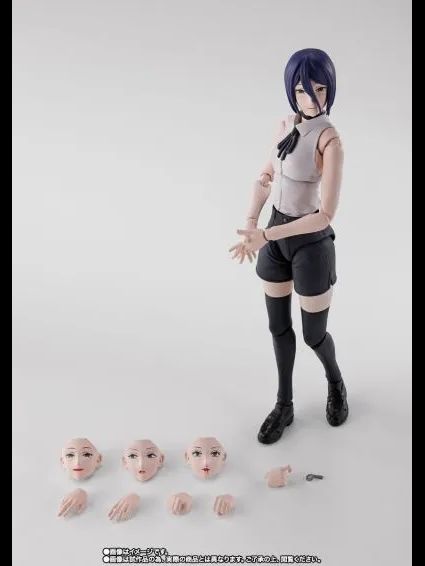 Игрушка бандай С. H. Мастер по производству цепных пил Figuarts Лейси