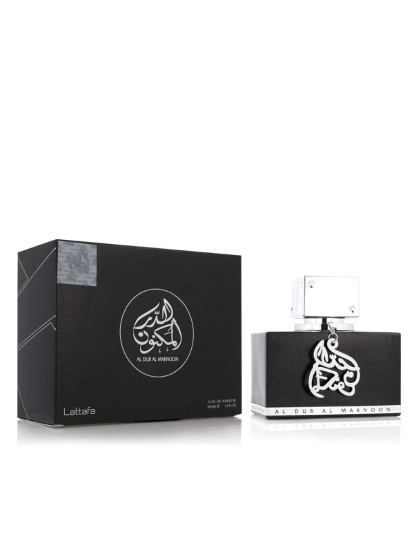 Парфюмерная вода Lattafa Unisex Perfume EDP Al Dur Al Maknoon Silver