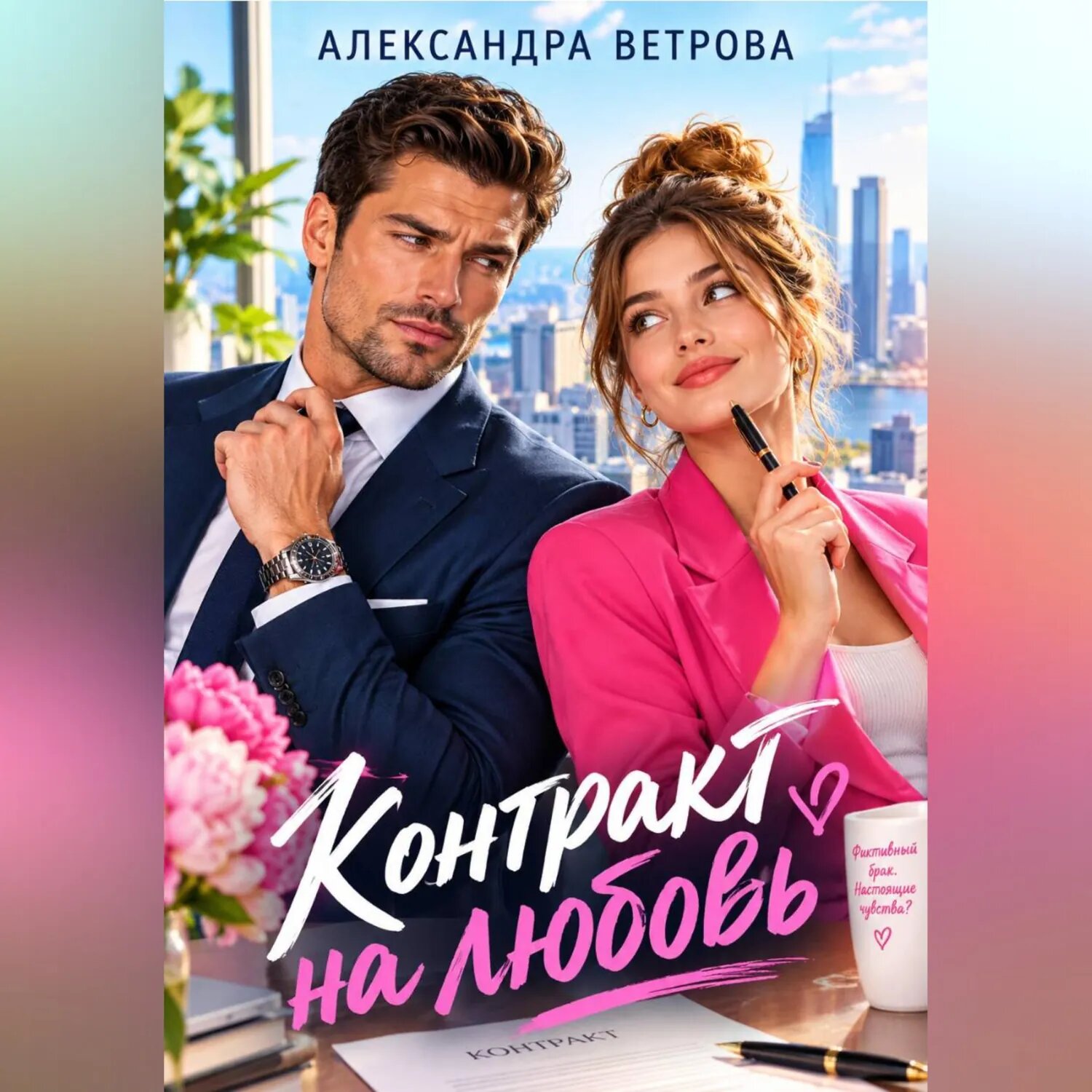 Контракт на любовь [Аудиокнига]