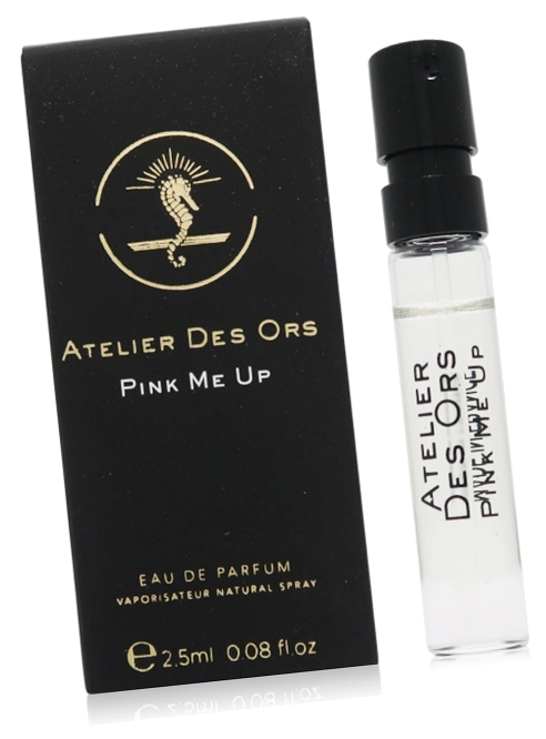 Pink Me Up - сэмпл духов Atelier Des Ors 2.5 мл унисекс / Пинк Ми Ап