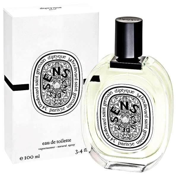 Diptyque Eau Des Sens парфюм для мужчин и женщин 100 мл - Чувственная вода Диптик Сенс