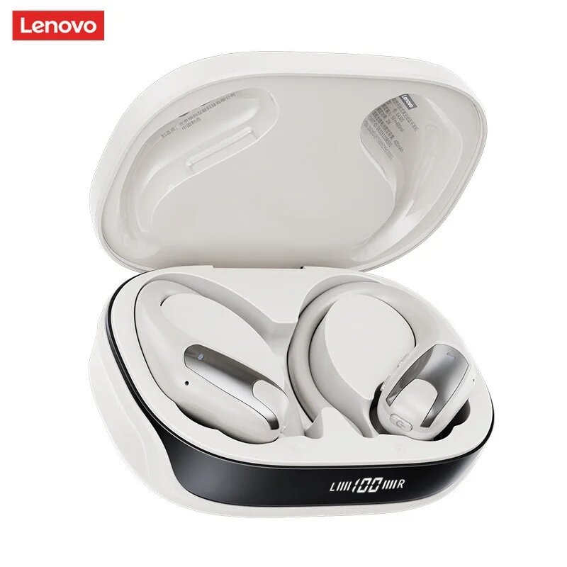 Беспроводные наушники Lenovo EA305 Bluetooth Белый, White