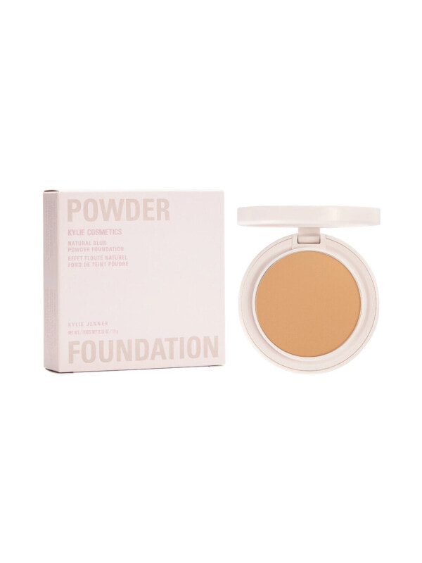 Пудра-основа Foundation Natural Blur Powder, 6 Warm