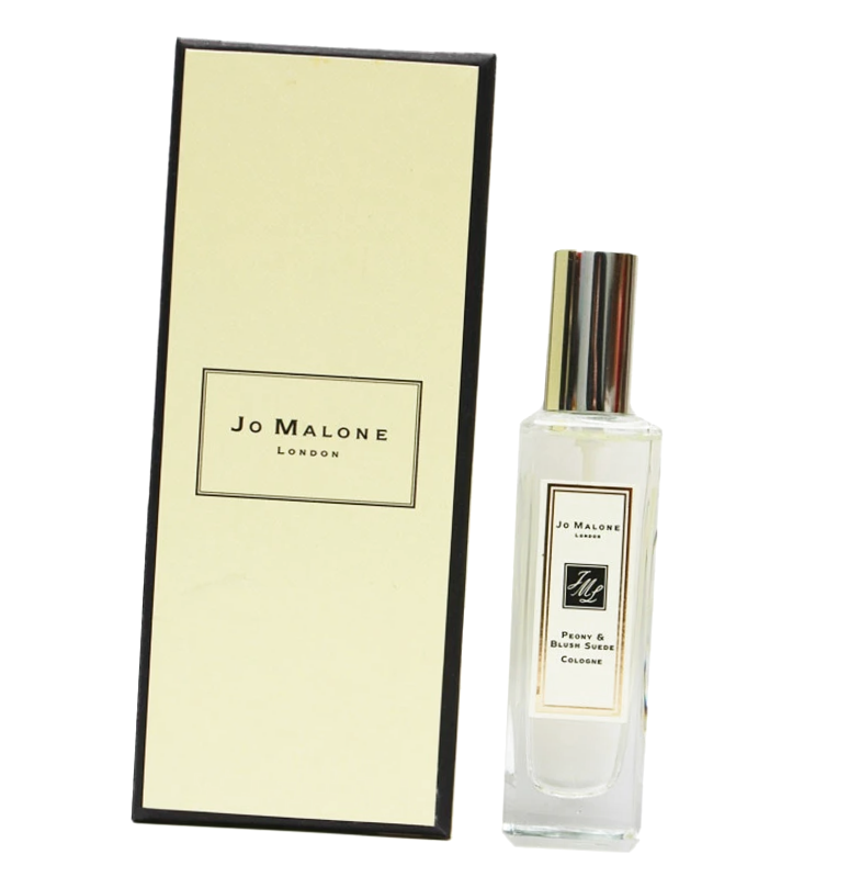 Джо Малон Пион Румяна Замша одеколон женский 30 мл / Jo Malone Peony Blush Suede парфюм