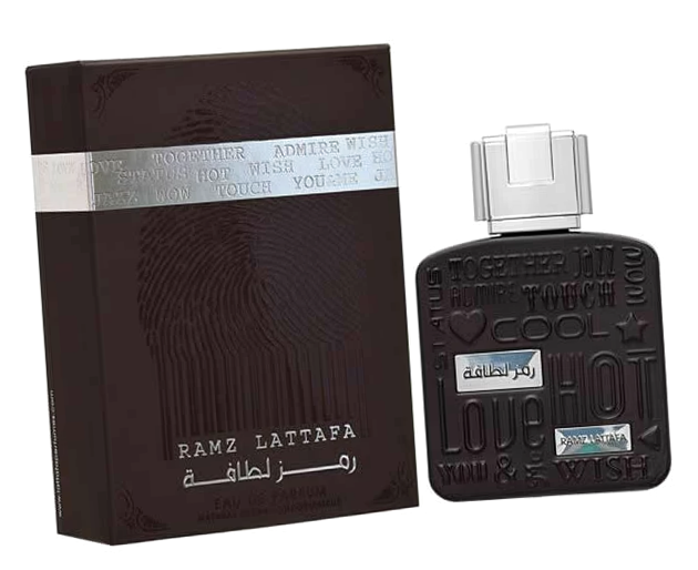 Парфюмерная вода для женщин Латтафа Рамз Сильвер 100 мл - Lattafa Ramz Lattafa Silver