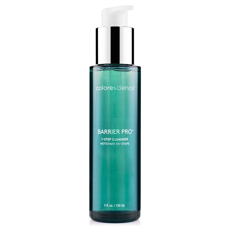 Средство для умывания Colorescience Barrier Pro 1-Step Cleanser Очищающий гель 150 мл
