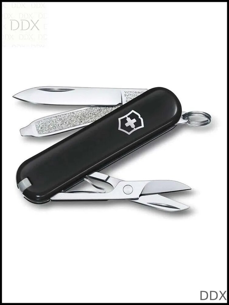 58mm Victorinox Clastic складной нож SAK 6223-3G Функции инструмент для туризма
