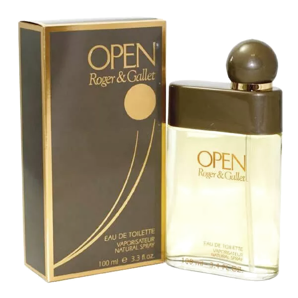 Туалетная вода Роже и Галле Опен для мужчин 100 мл - Roger and Gallet Open парфюм