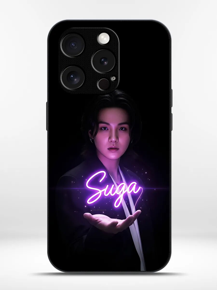 Чехол на iPhone 15 Pro Suga