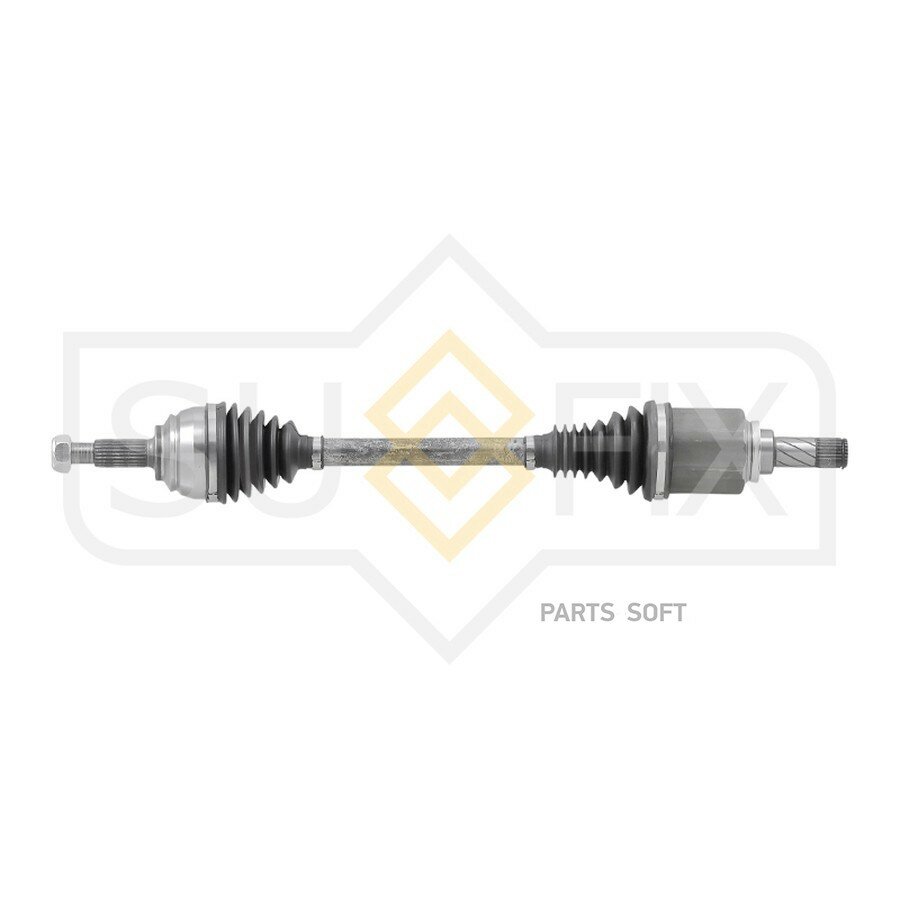Привод в сборе перед лев LADA LARGUS/XRAY SUFIX SV1028