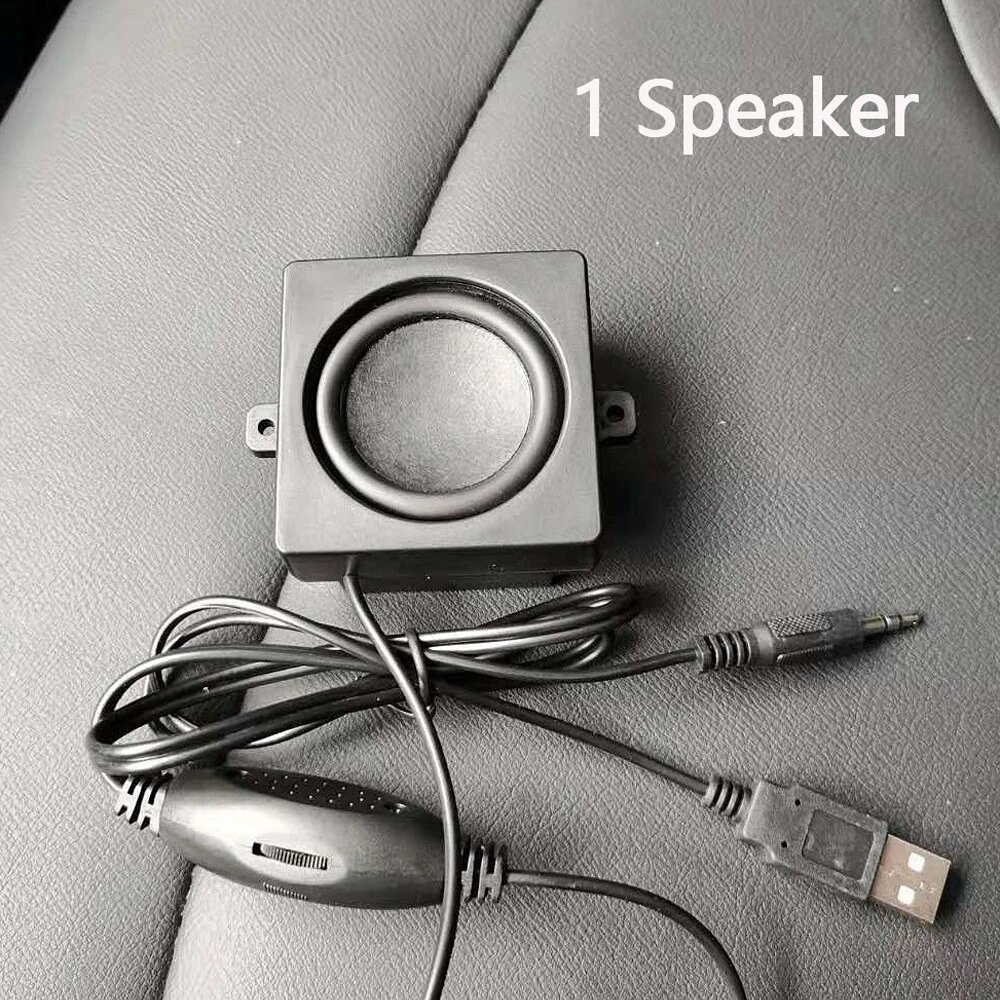 Портативный USB динамик ETAxopowo 1 speaker