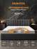 Орматек Матрас SLEEP Memory, Независимые пружины, 80х200 см, Односпальный двусто...