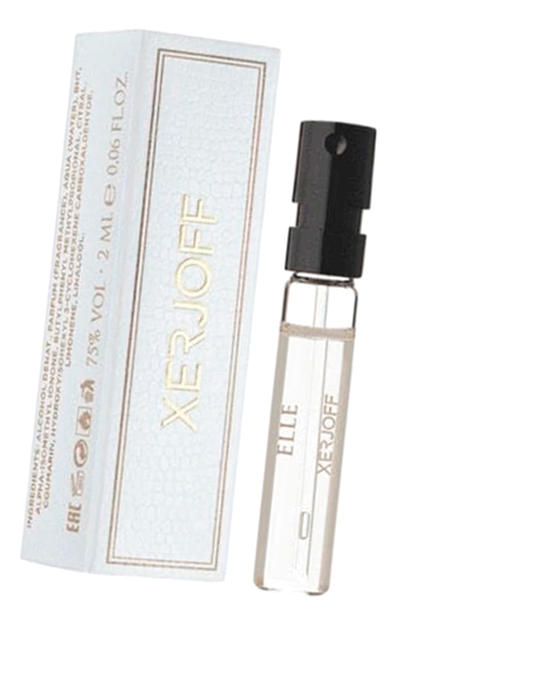 Xerjoff Elle Anniversary сэмпл духов для женщин 2 мл - Ксерджофф Элль Анниверсари