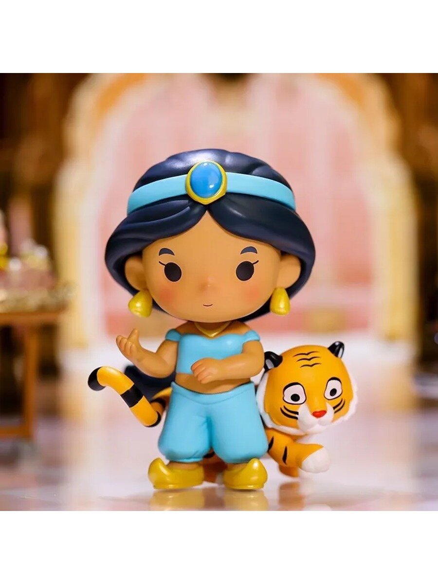 Коллекционная фигурка Слепая коробка POPMART Disney Princess Fairy Tale Friendship Series
