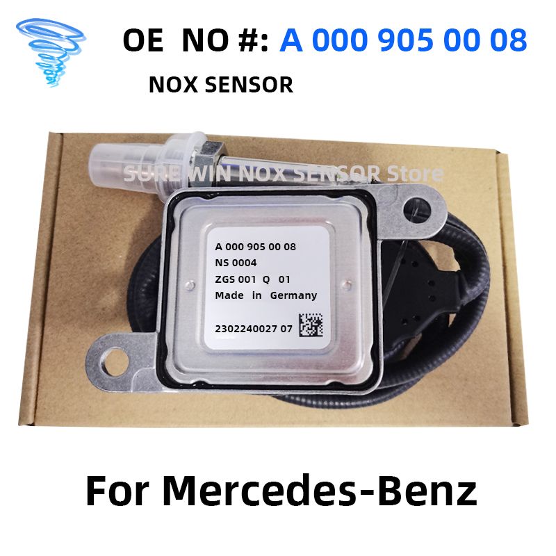 Датчик оксида азота NOx A0009050008 для Mercede — OEM A0009050008, для Mercedes-Benz GLC Coupe X253, легковой автомобиль
