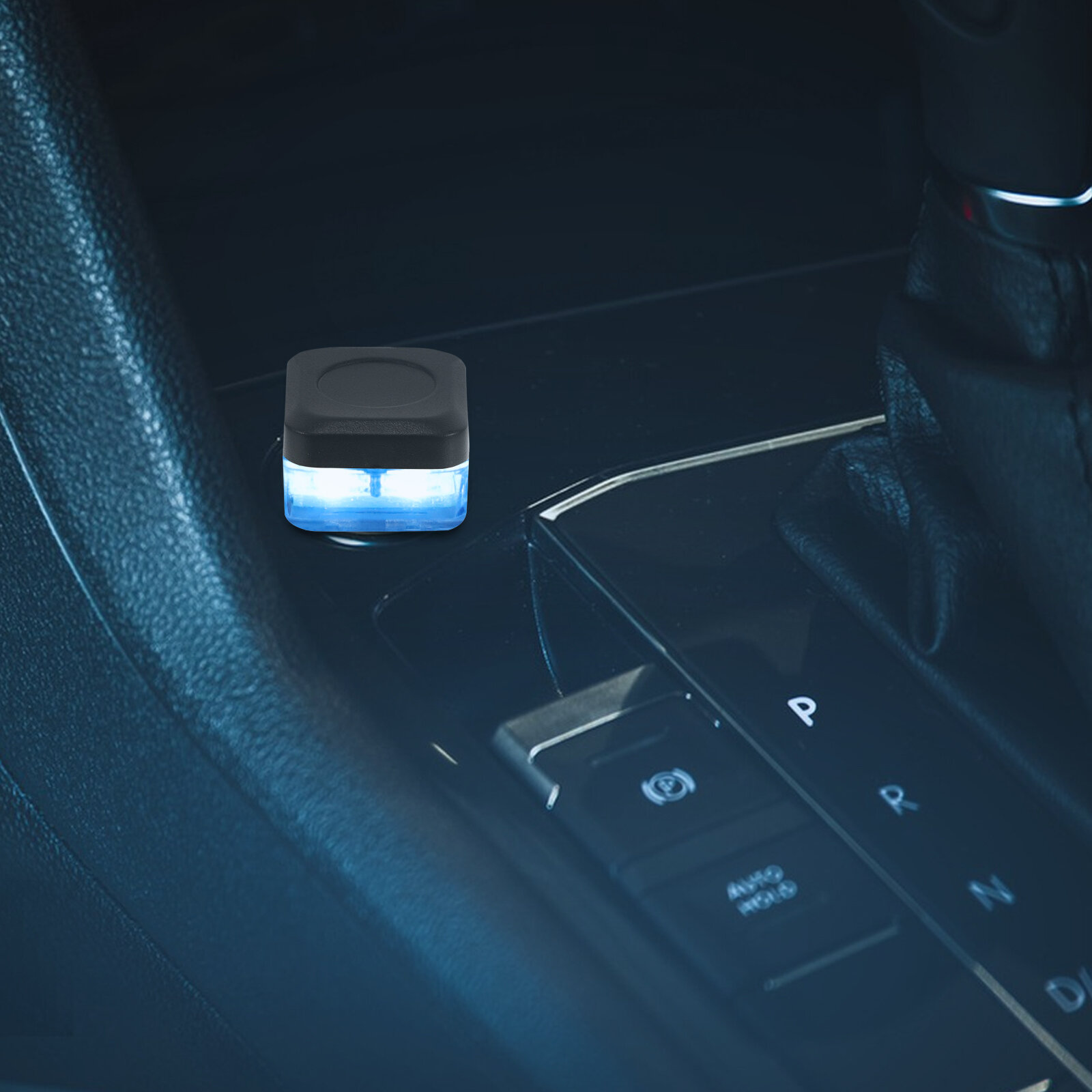 Usb Автомобильное Освещение Внутренней Атмосферы Светлые Полосы Цветной Подсветки Для Машины 2 30X1 80X1 50Cm
