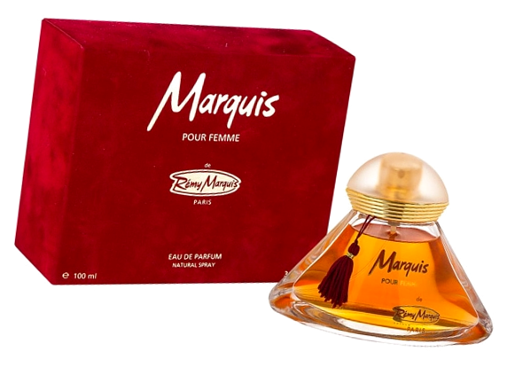 Реми Маркиз Пур Фам аромат для женщин 100 мл - Remy Marquis Marquis Pour Femme