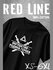 Футболка Red Line, размер L, черный