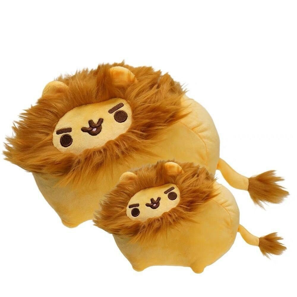 Плюшевая игрушка Кот Лев Кукис Кот Жирный Кот Мягкая Кукла 15 см Подарок для детей и взрослых