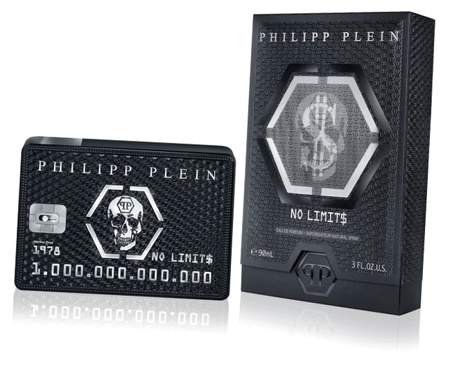 Philipp Plein No Limits аромат мужской 90 мл - Филип Плейн Ноу Лимитс парфюмерная вода