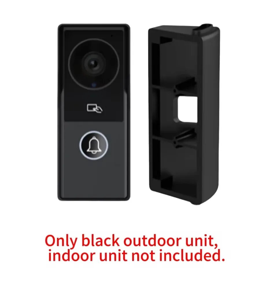 Видеодомофон Asia-Teco 1080P с камерой only outdoor unit