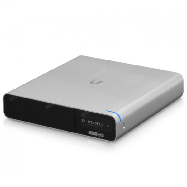 UBIQUITI UCK-G2-SSD Cloud Key Gen2 Plus — фото 1