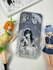 Чехол-Накладка для смартфона Apple iPhone 12, материал силикон, цвет белый