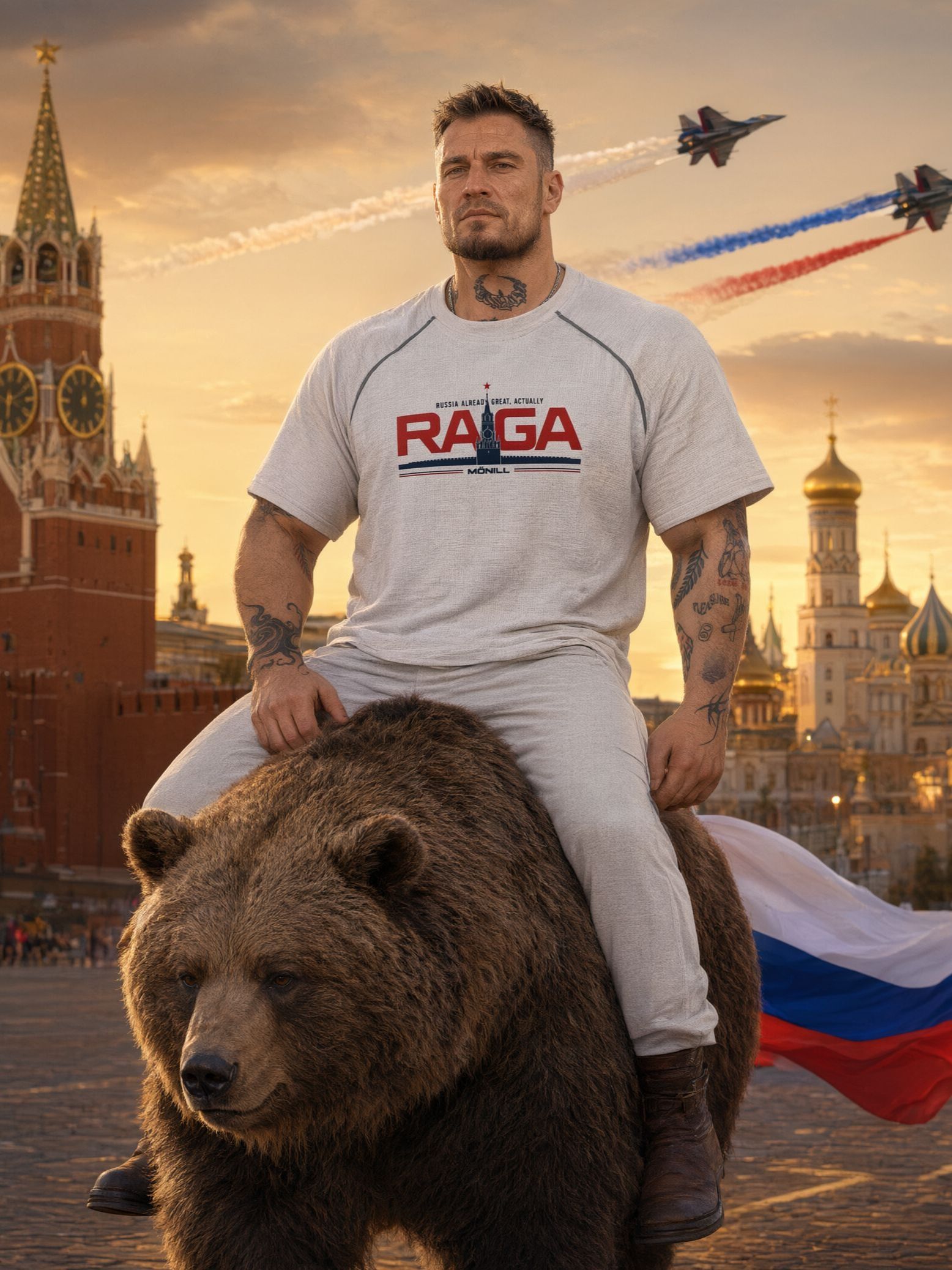 Футболка Monill